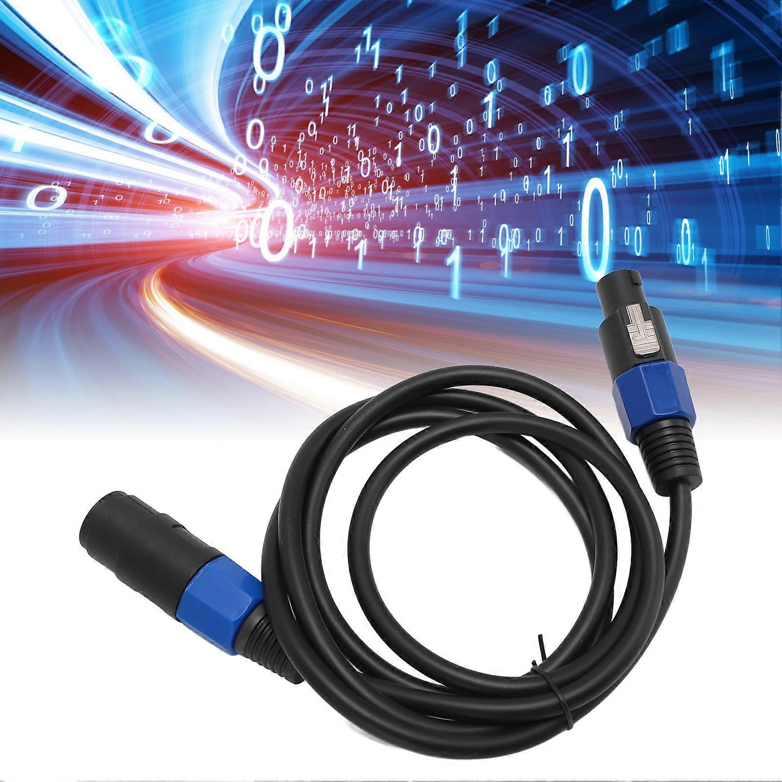 Speaker Cable Male to Female High Power Professional Sound System ...