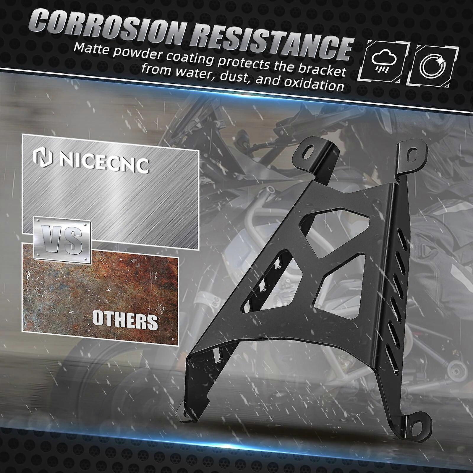 For 2018-2023 BMW R1250GS Rear Luggage Rack Reinforcement Kit for BMW ...