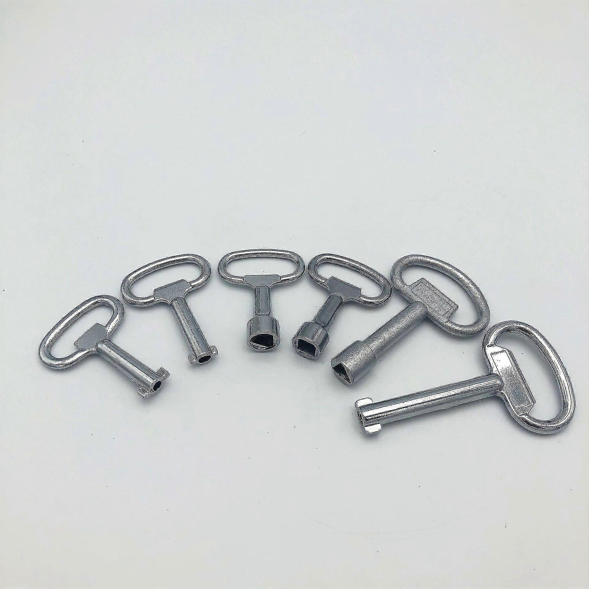 Universal Key For Key Lock Panel - Square Socket, Triangle - Cabinet ...