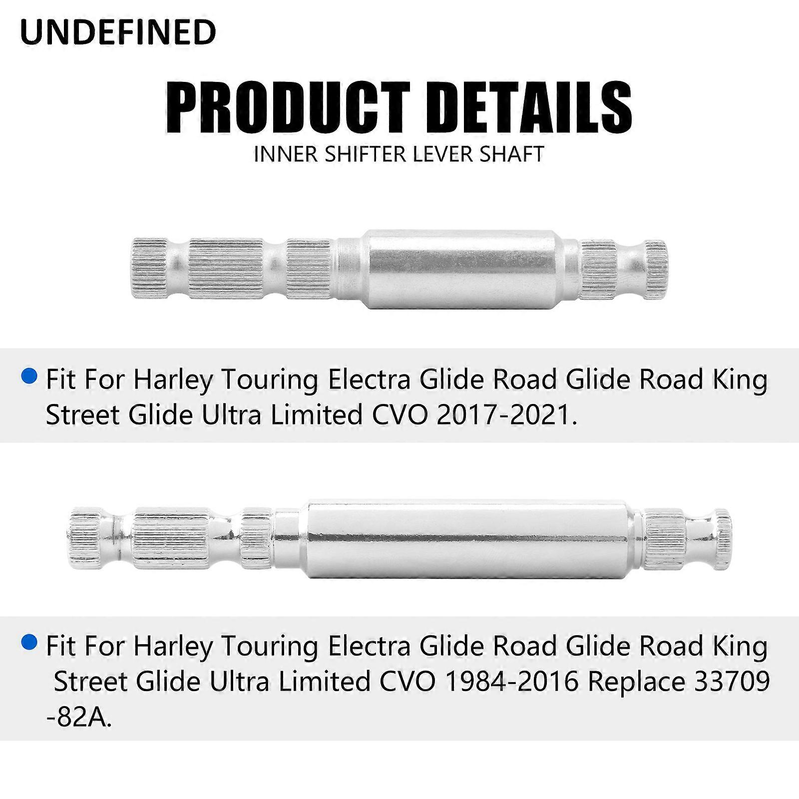 Motorcycle Shift Shifter Lever Shaft For Harley Touring Road King ...