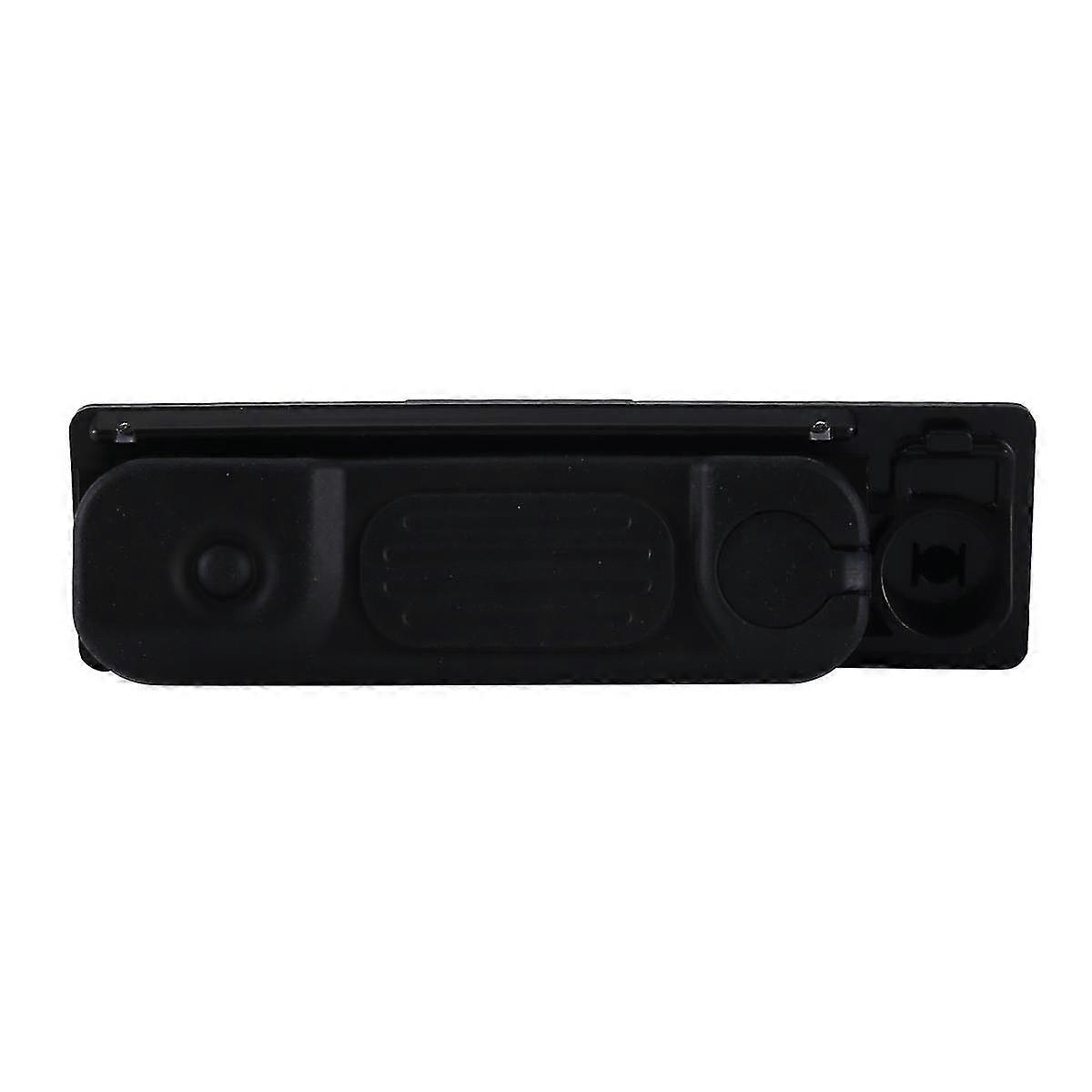 3Pins 2 Buttons Car Trunk Opening Switch Boot Switch Control Switch for ...