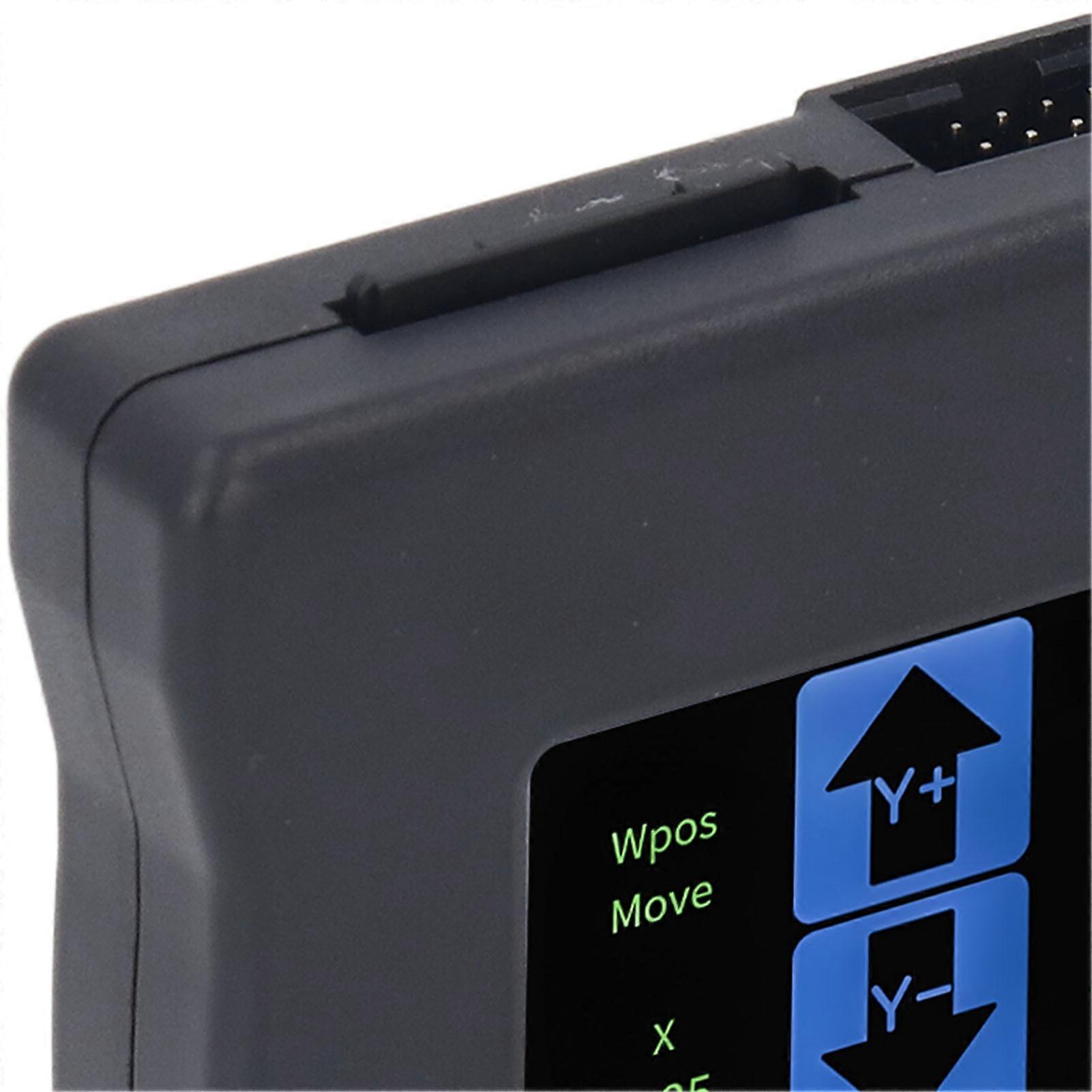 Cnc Offline Controller Lcd Touchscreen Offline Control Module For 3 Axes Engraving Machine