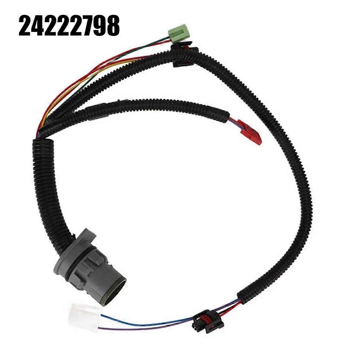 4L80E Transmission Internal Wire Harness (Male) with Temp Control 350 ...