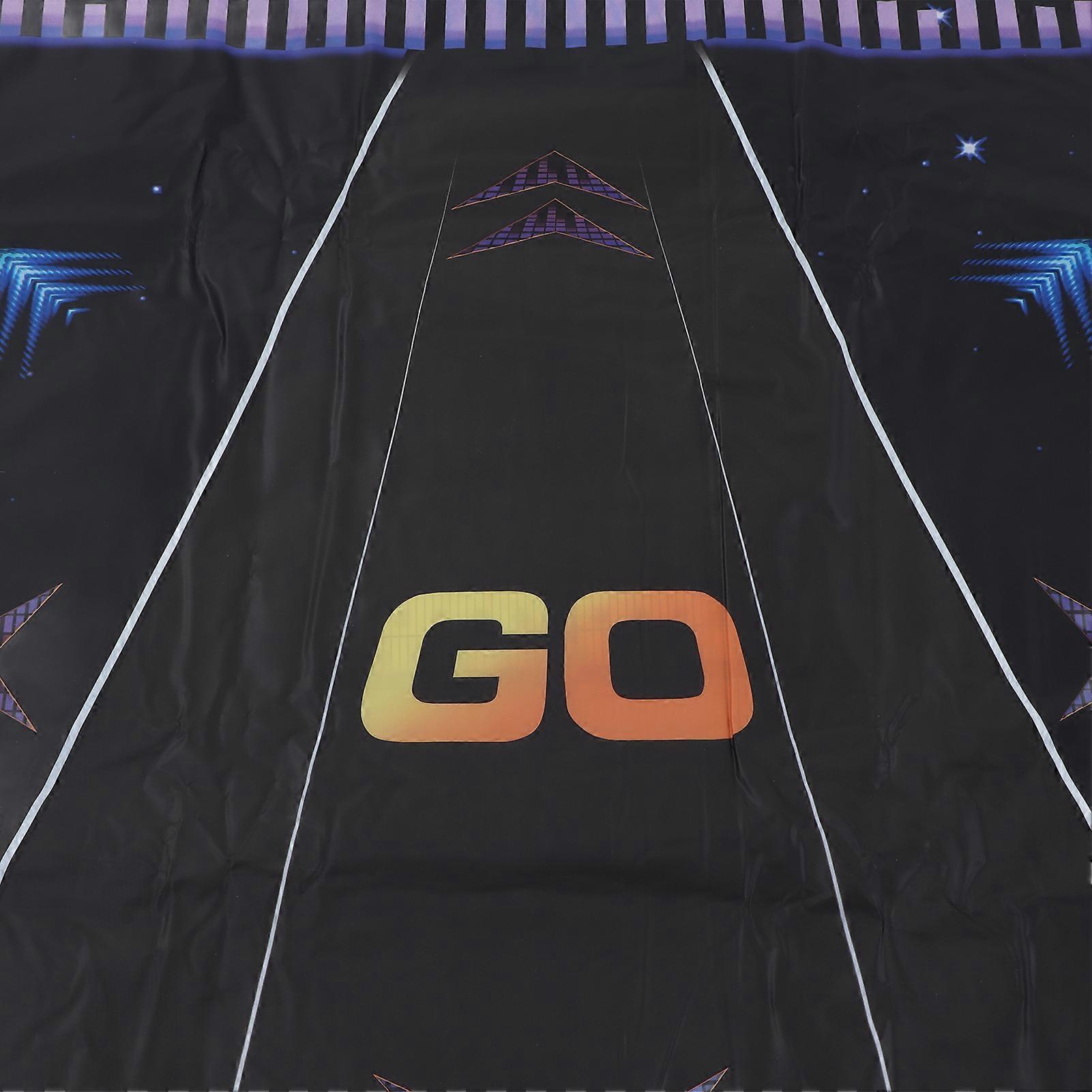 Single Person Dance Mat Remote Control High Definiition PC TV AV Cable ...