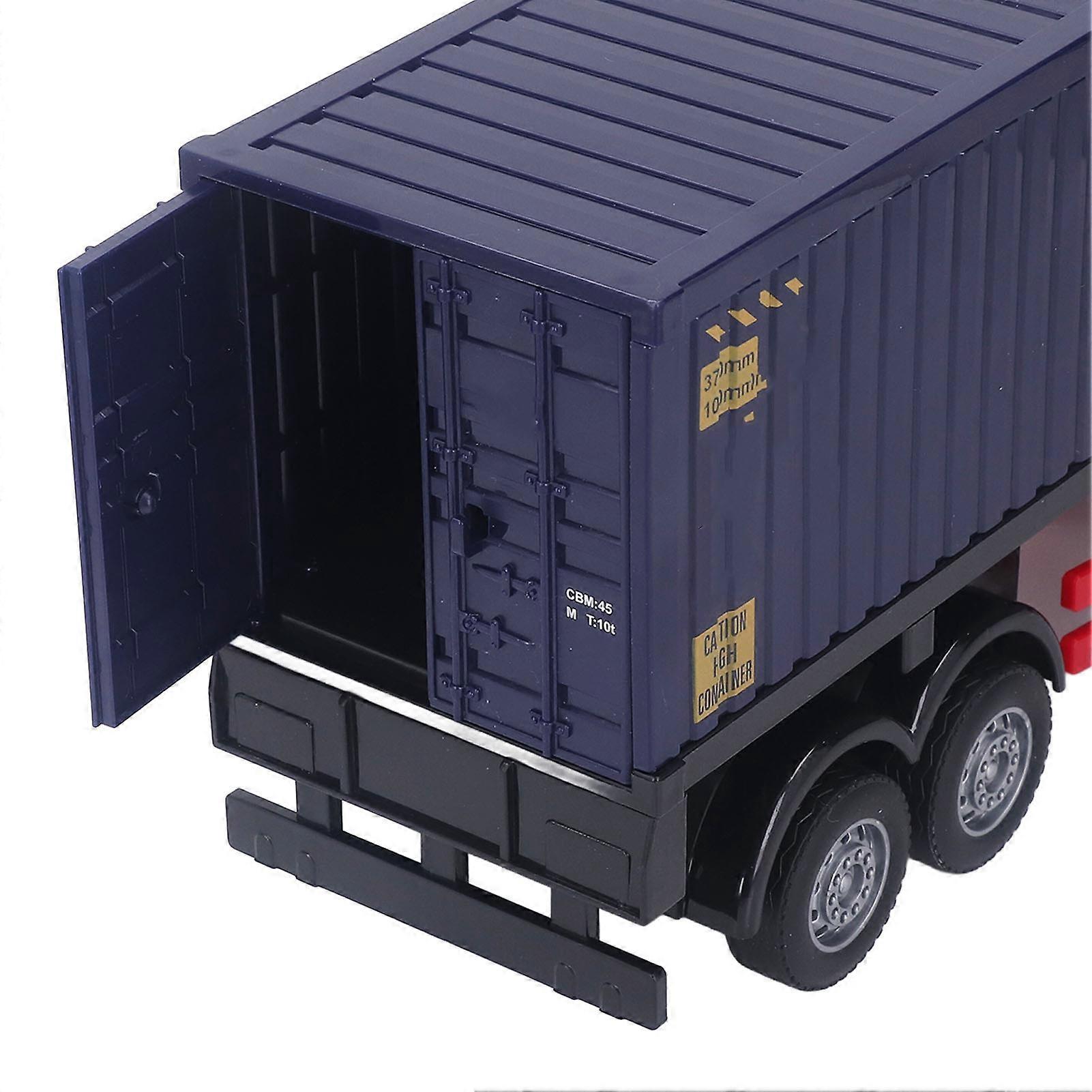 Transport Car Toys Lights 3 Music Removable Rechargeable Battery Remote ...