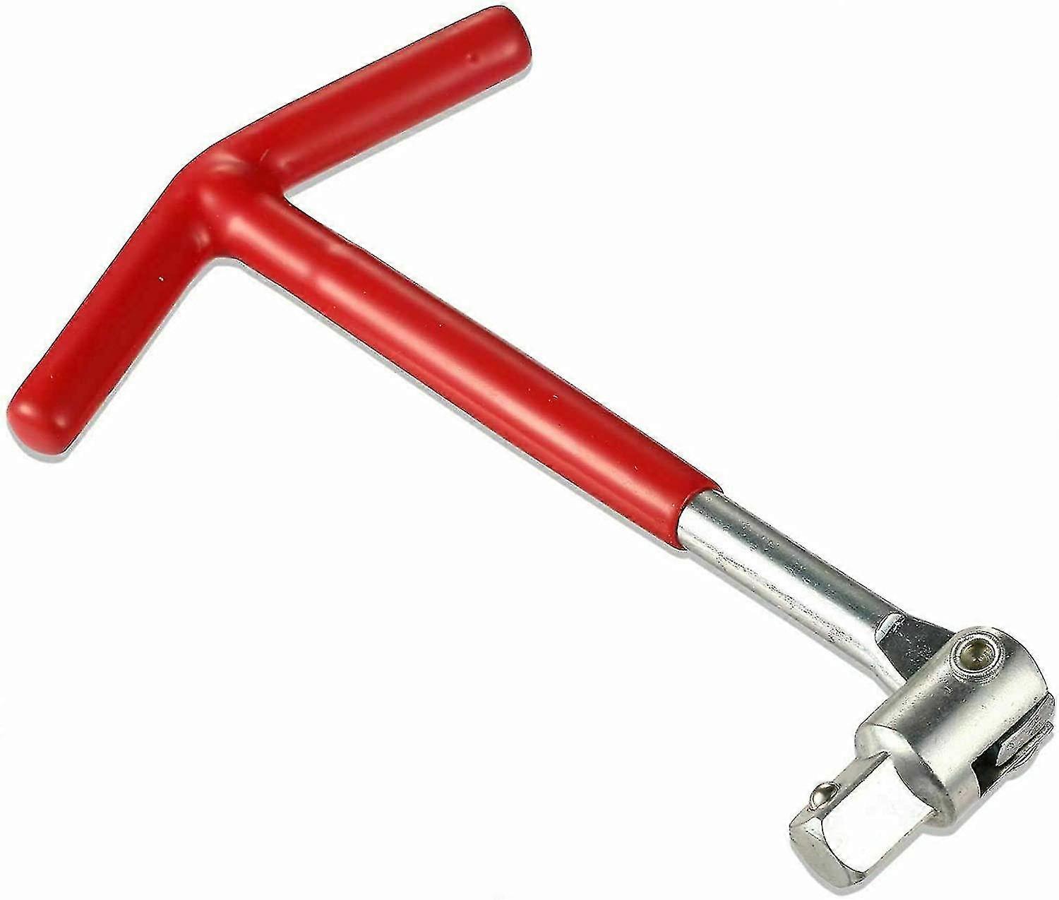 Spark Plug Socket Wrench Set T-handle Stainless Steel Silicone Spark ...