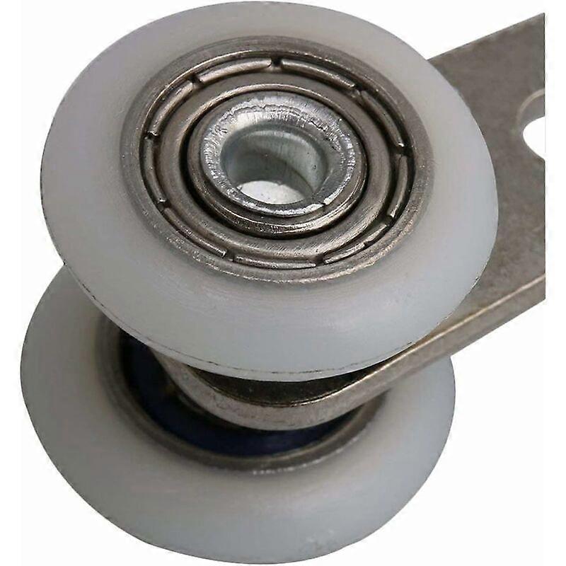 Set of 10 Casters for Bay Windows or Sliding Doors - Metal and Plastic ...