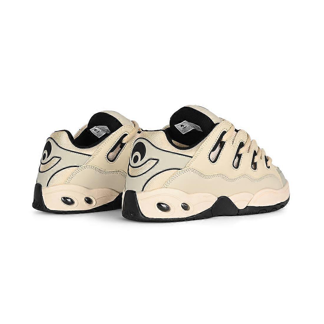 Osiris D3 OG Skate Shoes - Tan/Tan/Black | Fruugo UK