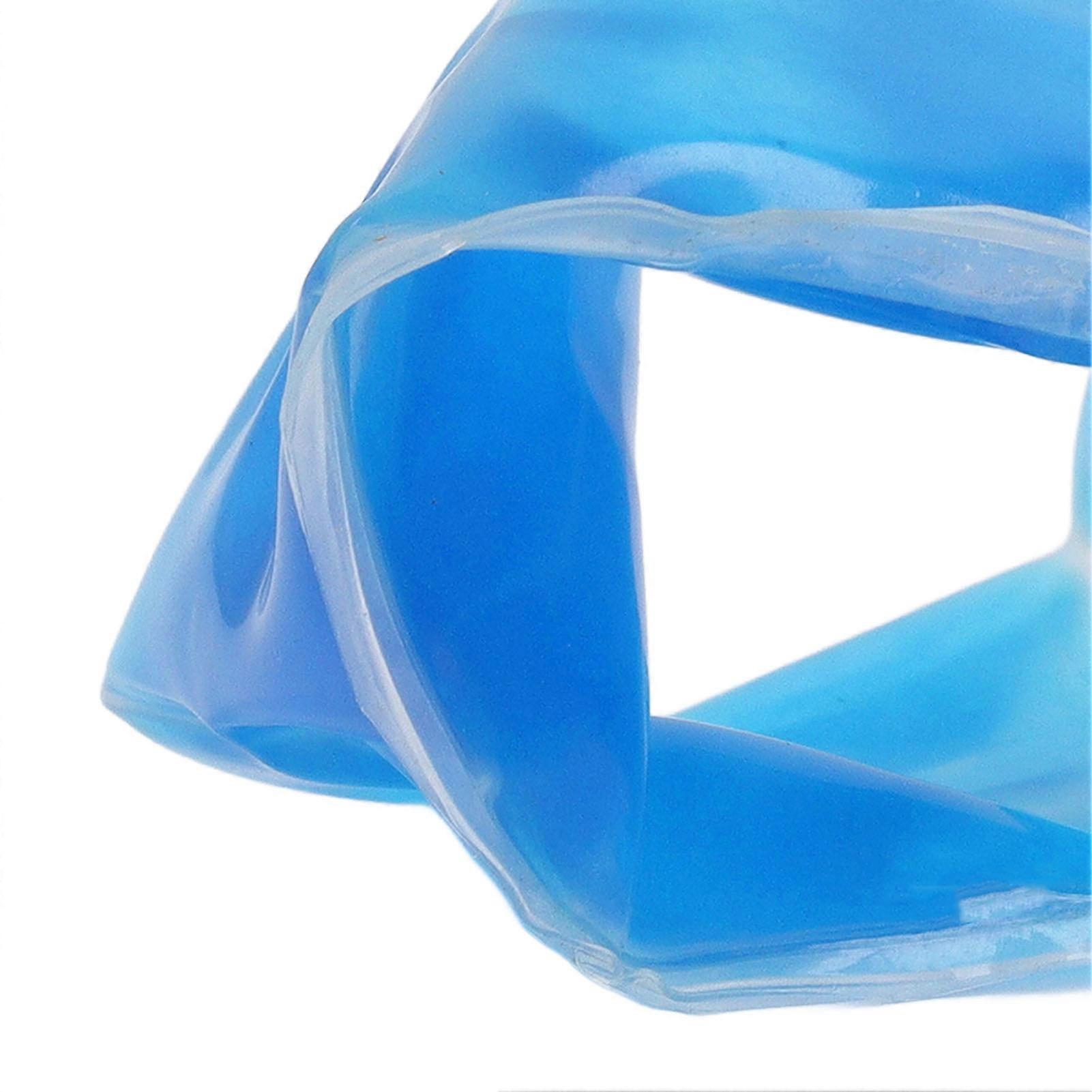 Finger Toe Cold Gel Ice Pack Lasting Relief Reusable Compression Sleeve ...