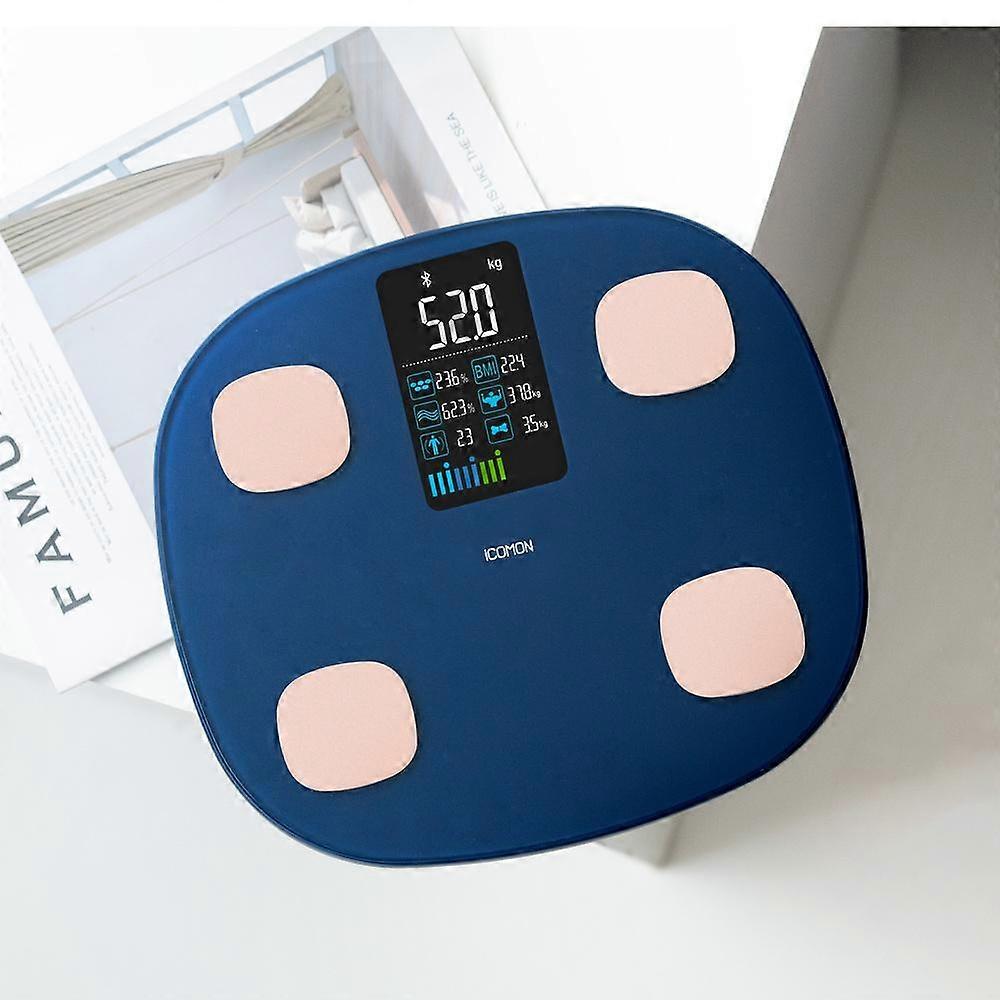 Animal Shape Design Bathroom Scale 2022 New Butterfly Shape VA Screen ...