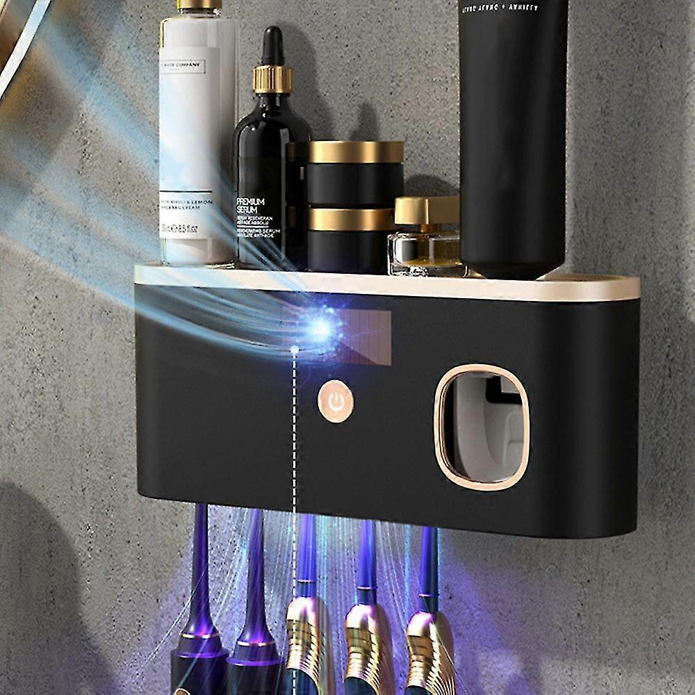 Punch-free Toothpaste Tube Dispenser Waterproof Sterilizable Toothpaste ...