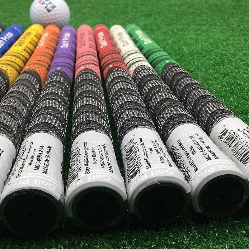 1-13PC Sport Golf Grip Standard Club Grip MCC New Decade Multi Compound ...