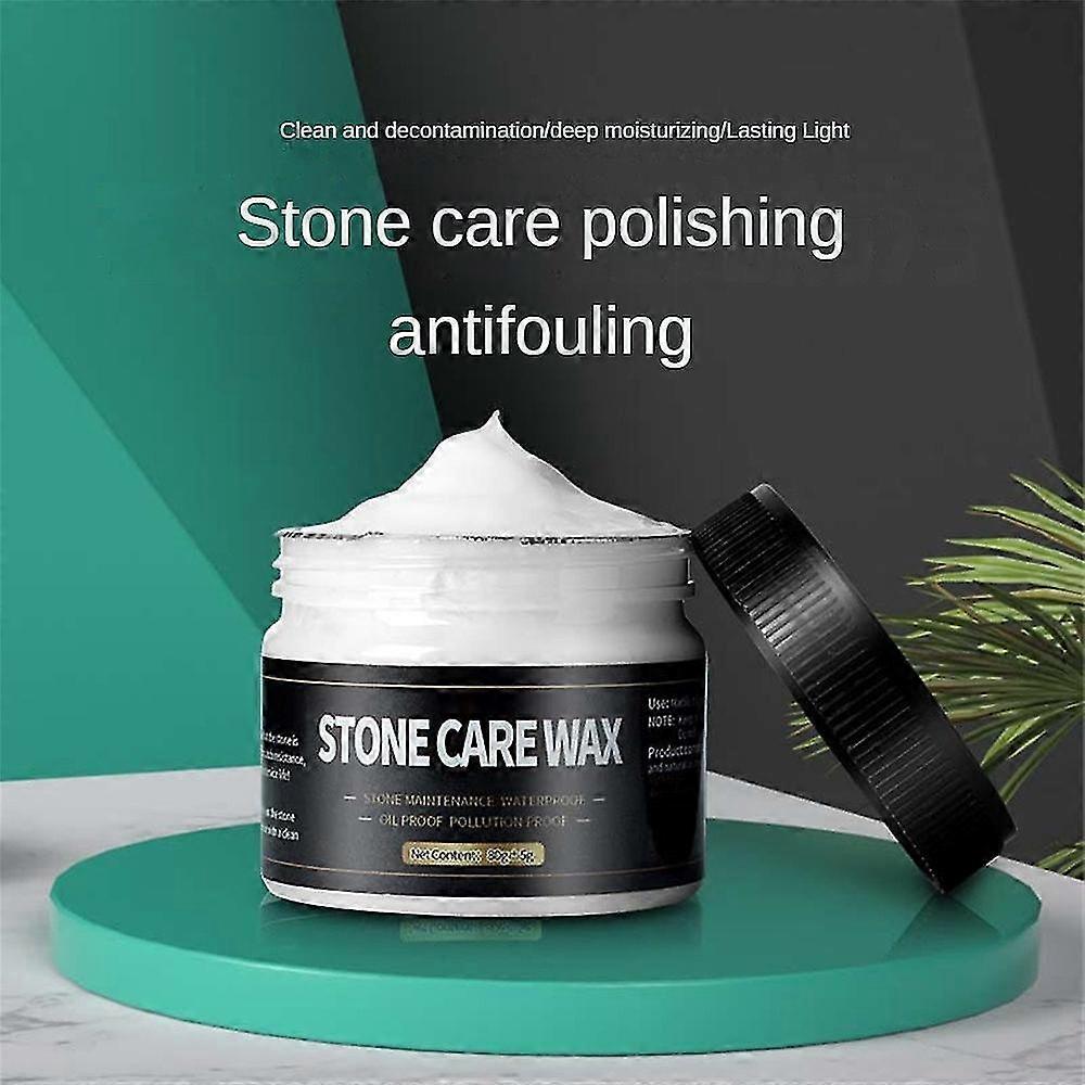 1/2/3pcs Marble Polishing Wax Stone Care Wax Stone Floor Glazing ...