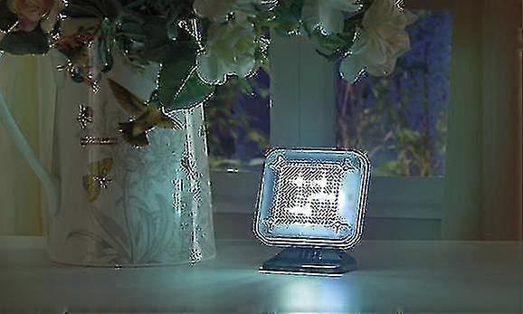Home Security Device: Tv Simulator Light | Burglar And Intruder ...
