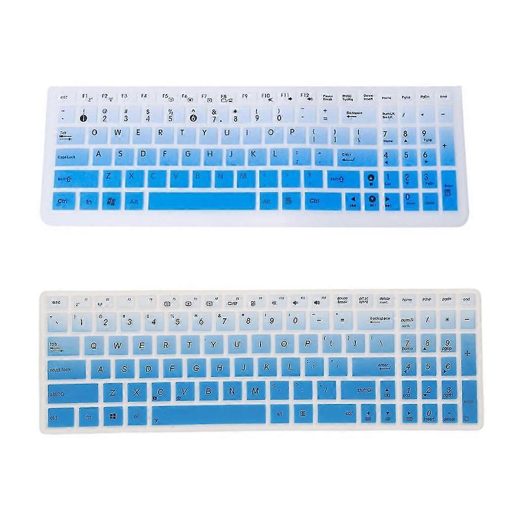 Notebook Keyboard Silicone Protector Skin Cover Keypad Film Keyboard ...