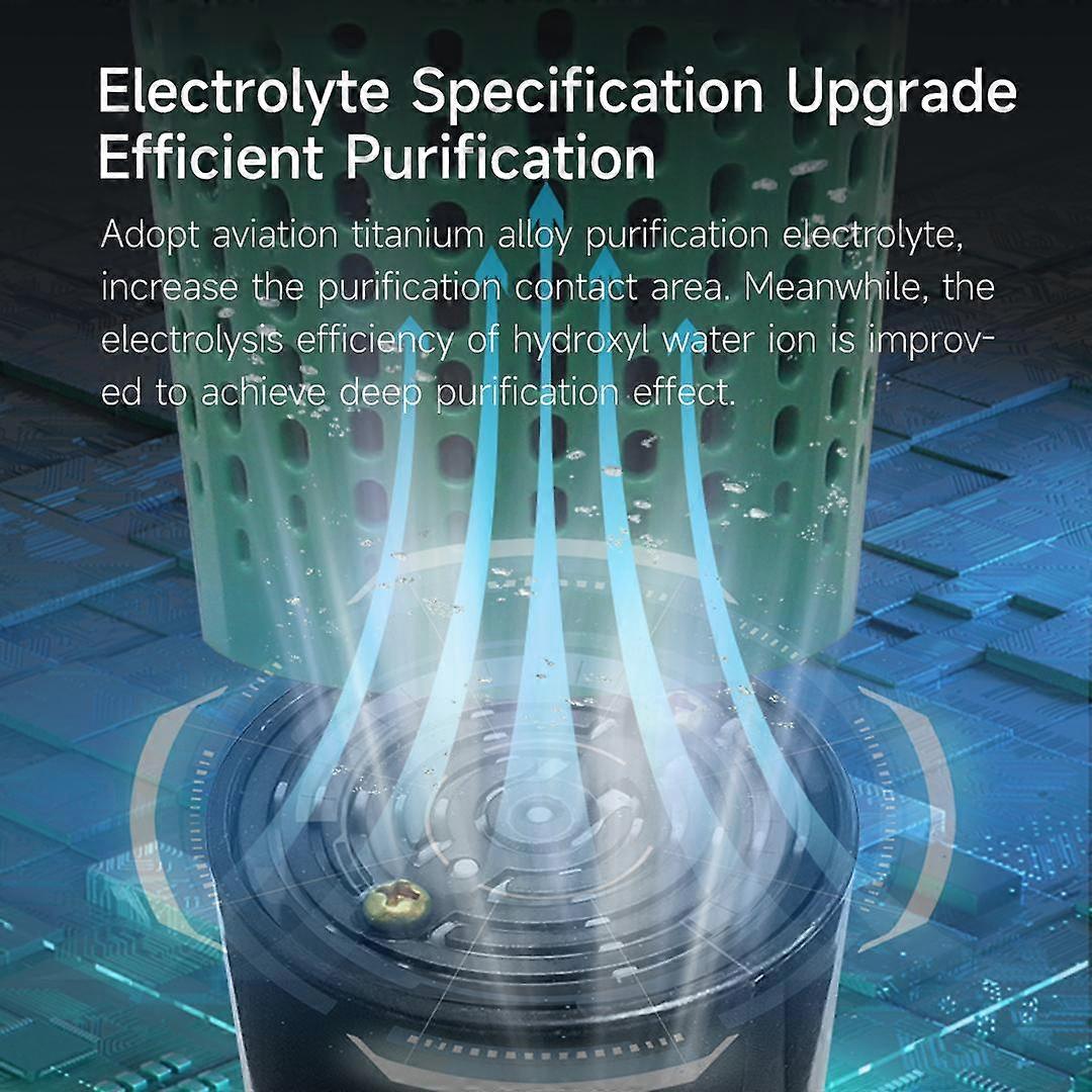 Fruit And Vegetable Washing Machine Hormone Reduction Bacteria Killing ...