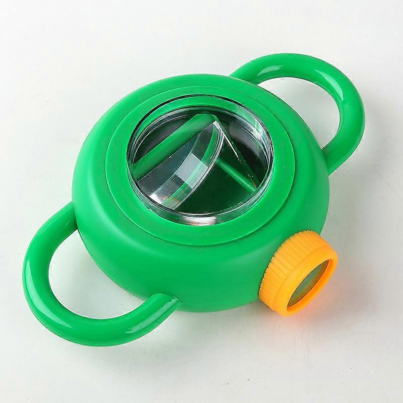 Insect Magnifier Box, Portable Bug Viewer Observer with 4X Magnifying ...