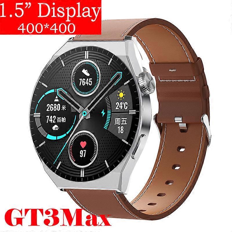 for Huawei Watch GT3 Smart Watch Men Android Bluetooth Call IP68 ...