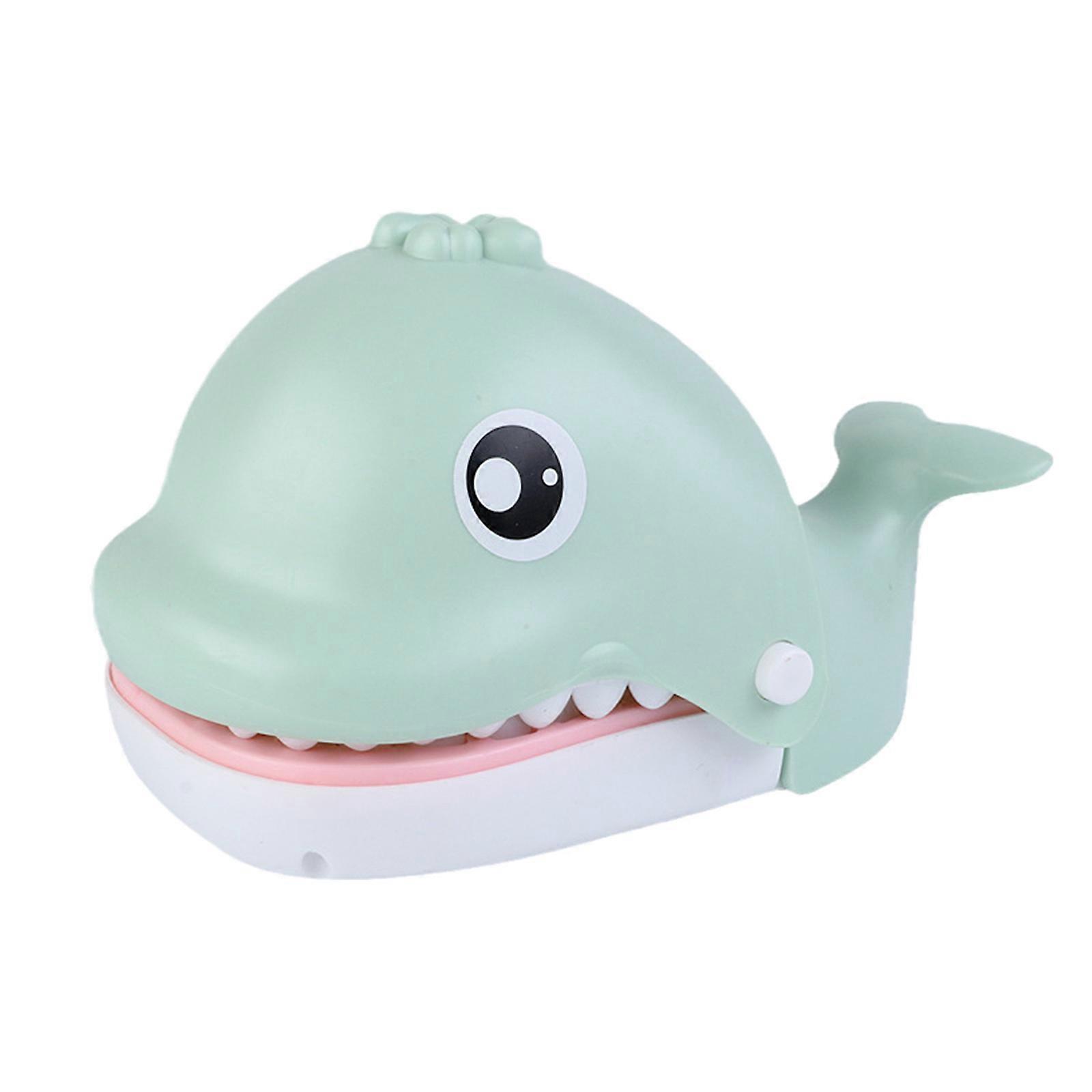 Whale Finger Biting Dentist Game Chomping Hand Tiger Teeth Fun Family ...