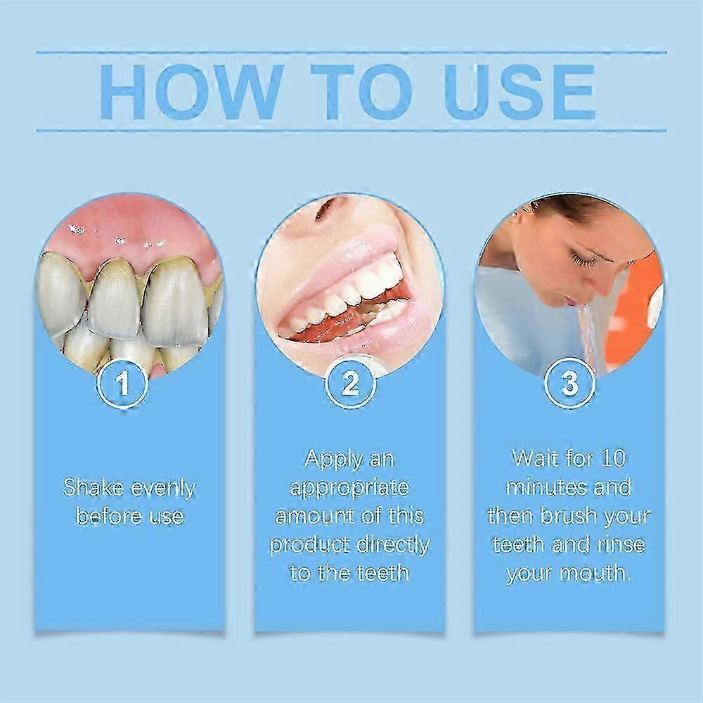 60ml Tooth care solution Dentite Cavity Healing Tooth Armor | Fruugo UK