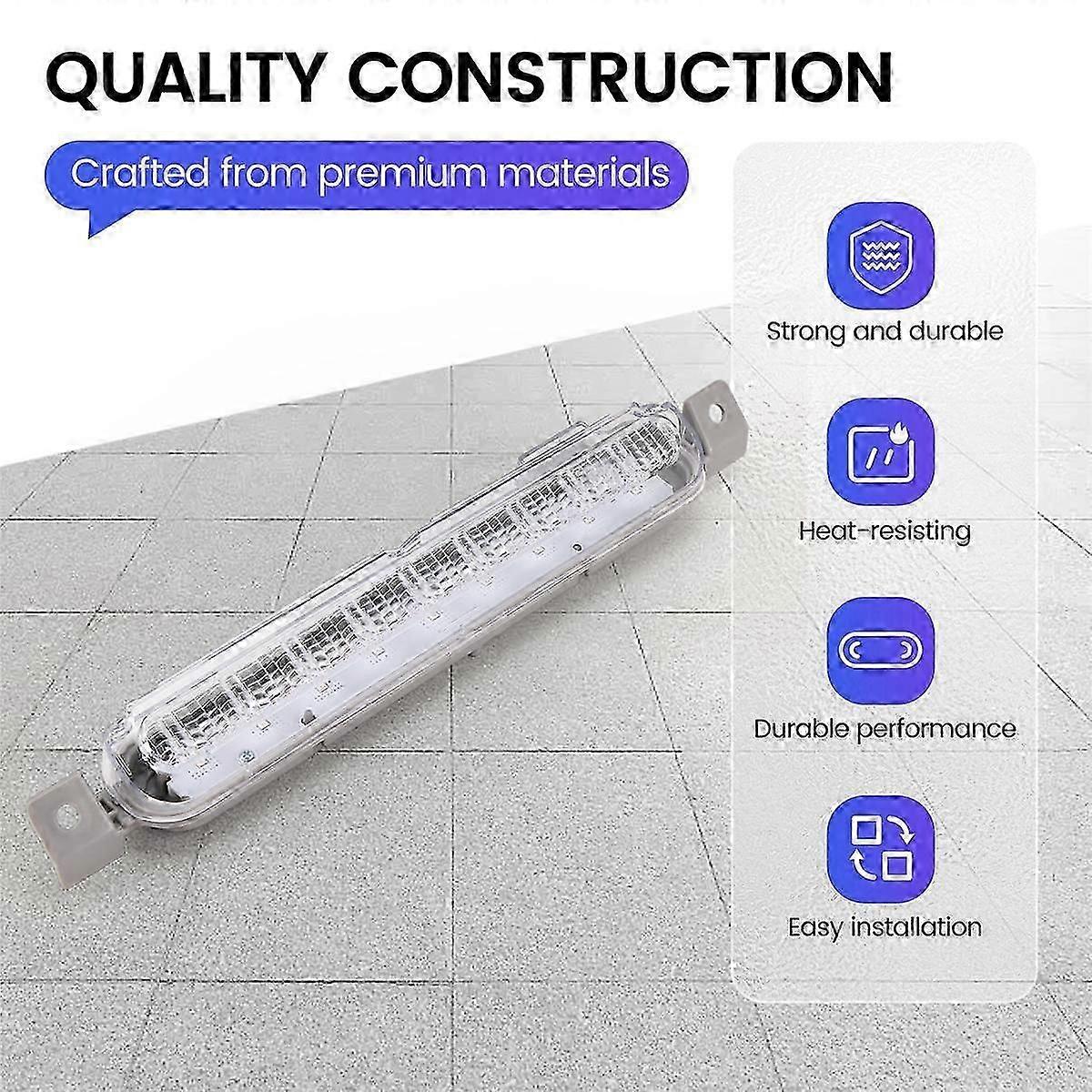 Mounted Stop Lamp Assy for Pickup L200 Triton 2015-2022 Rear Third ...