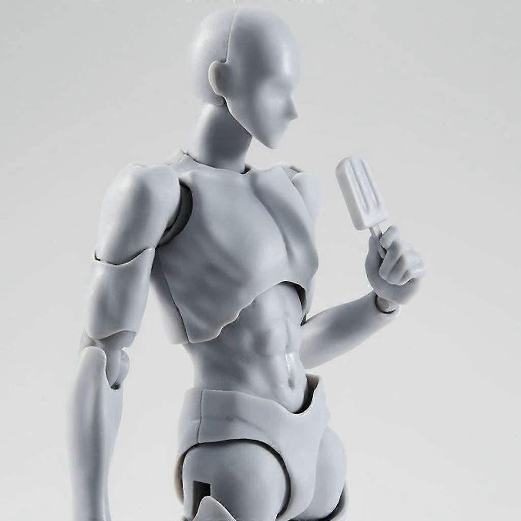Action Figure Drawing Model, Drawing Figures for Artists Action Figure ...