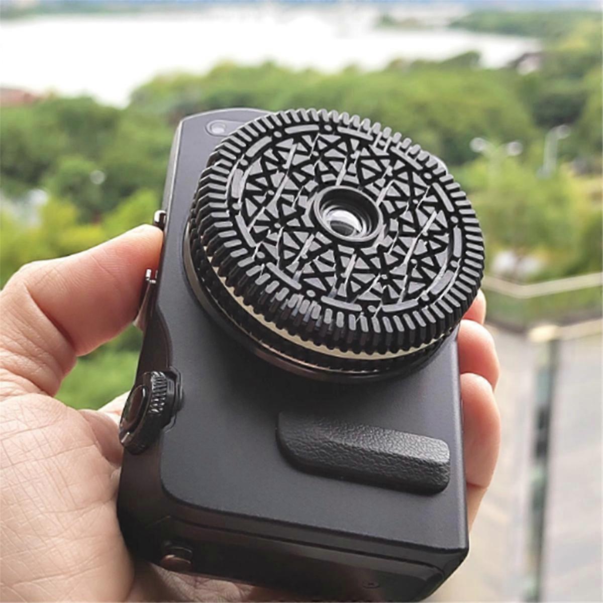 EF-M Mount 32mm/F10 Pancake Lens for Canon EF-M Mount Mirrorless ...