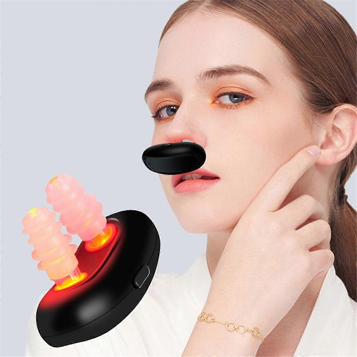 Cordless Red Light Nasal Therapy Device Rhinitis Relief Tool | Fruugo UK