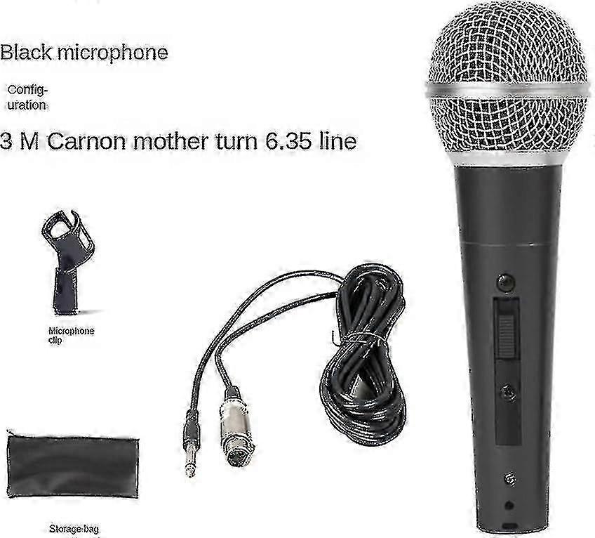 Shure Sm58 Dynamic Vocal Microphone with Switch - New High-Grade ...