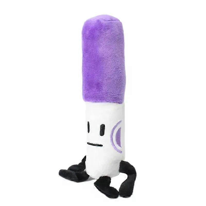 Shibingsheng Battle for Dream Island BFDI Plush Toy Caroon Doll Soft ...
