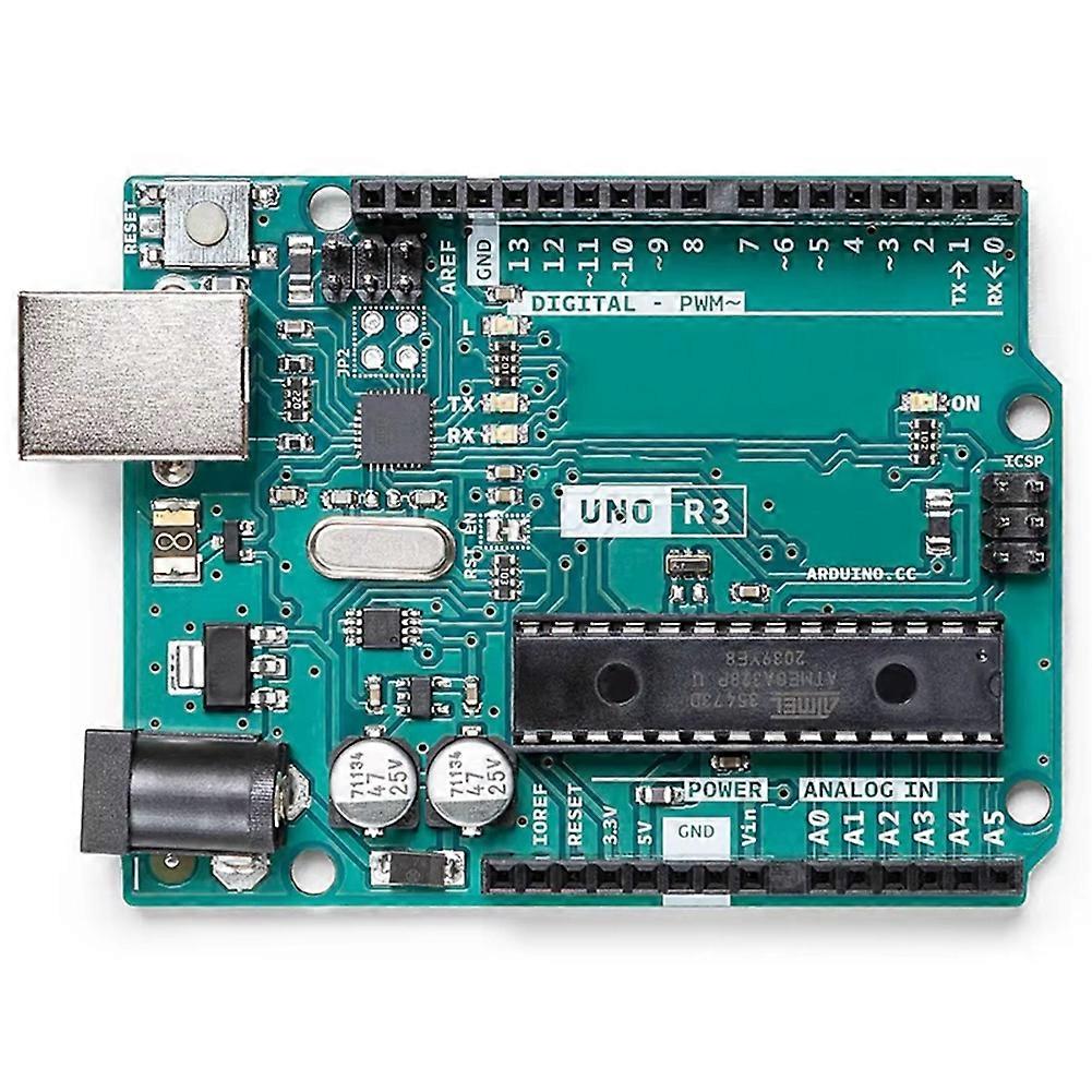 For Arduino Uno Rev3 A000066 ATmega328P Avr Microcontroller | Fruugo UK