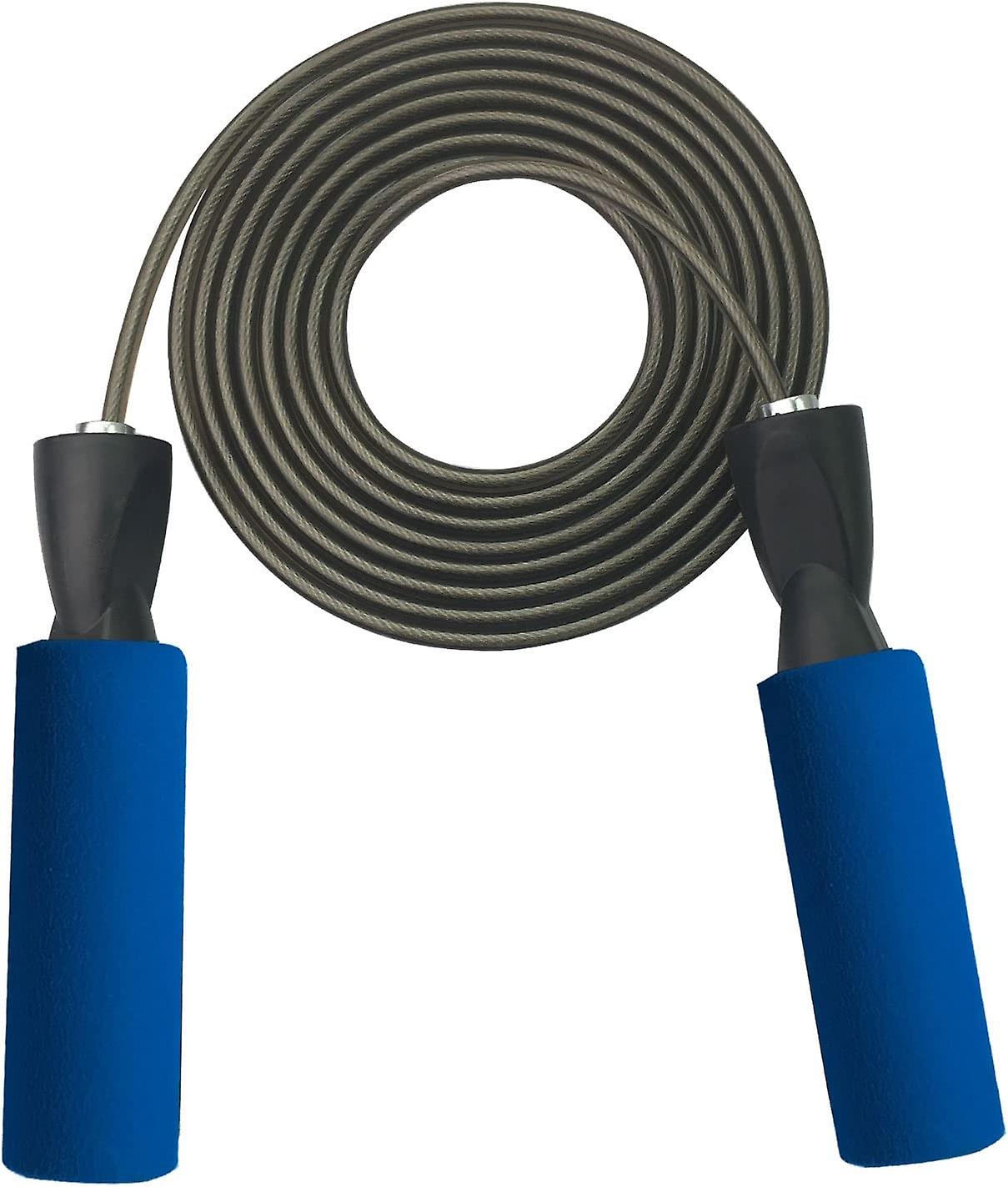 Professional Adjustable Steel Wire Jump Rope with Carrying Pouch by ...