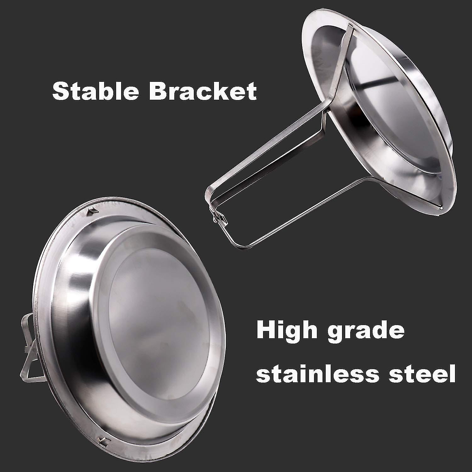 Stainless Steel Chicken Roaster Rack, Non-stick Beer Can Chicken ...