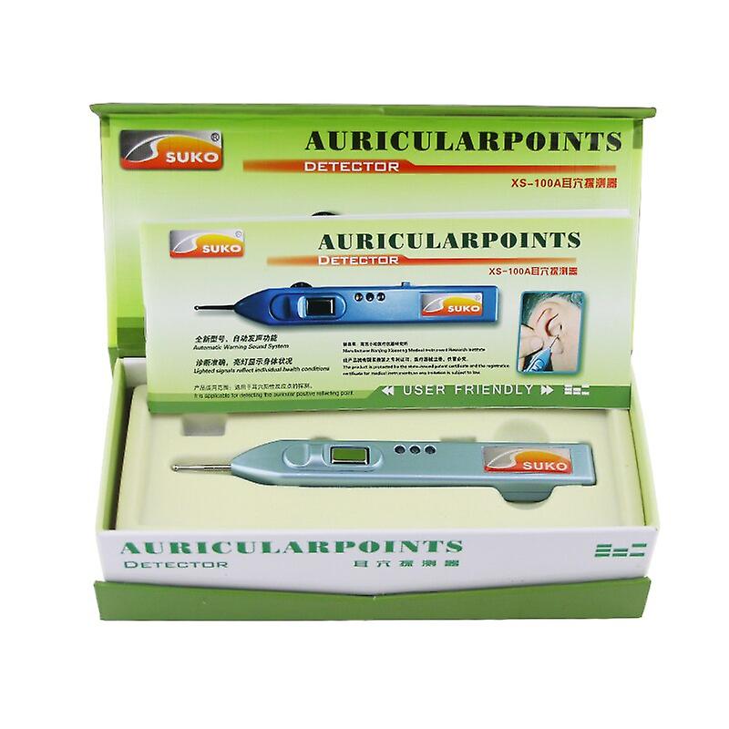 High Quality Detector Ear Detection Pen Ear Detector Acupuncture Pen ...