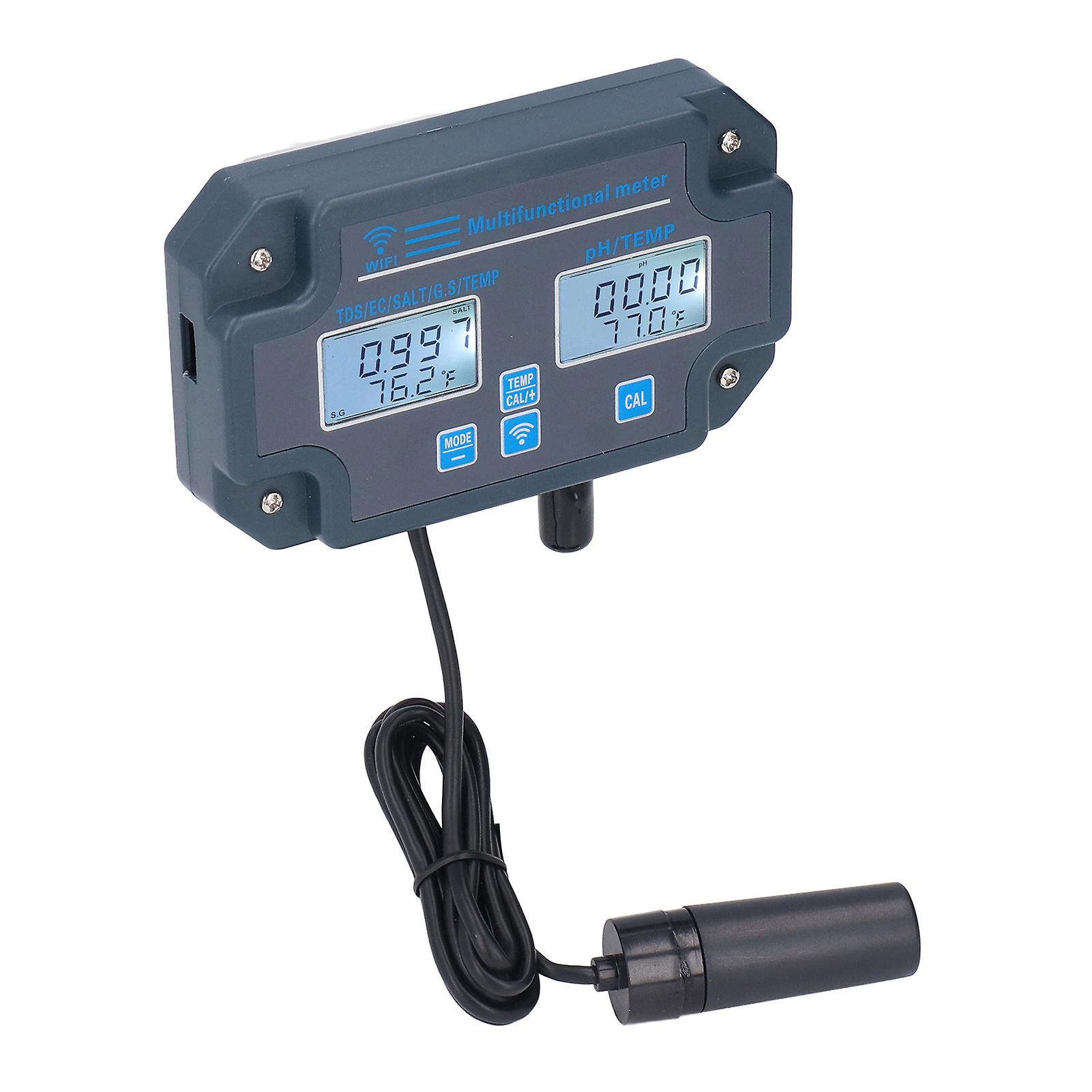 Water Quality Detector,PHW3988 Multiparameter Water Quality ...