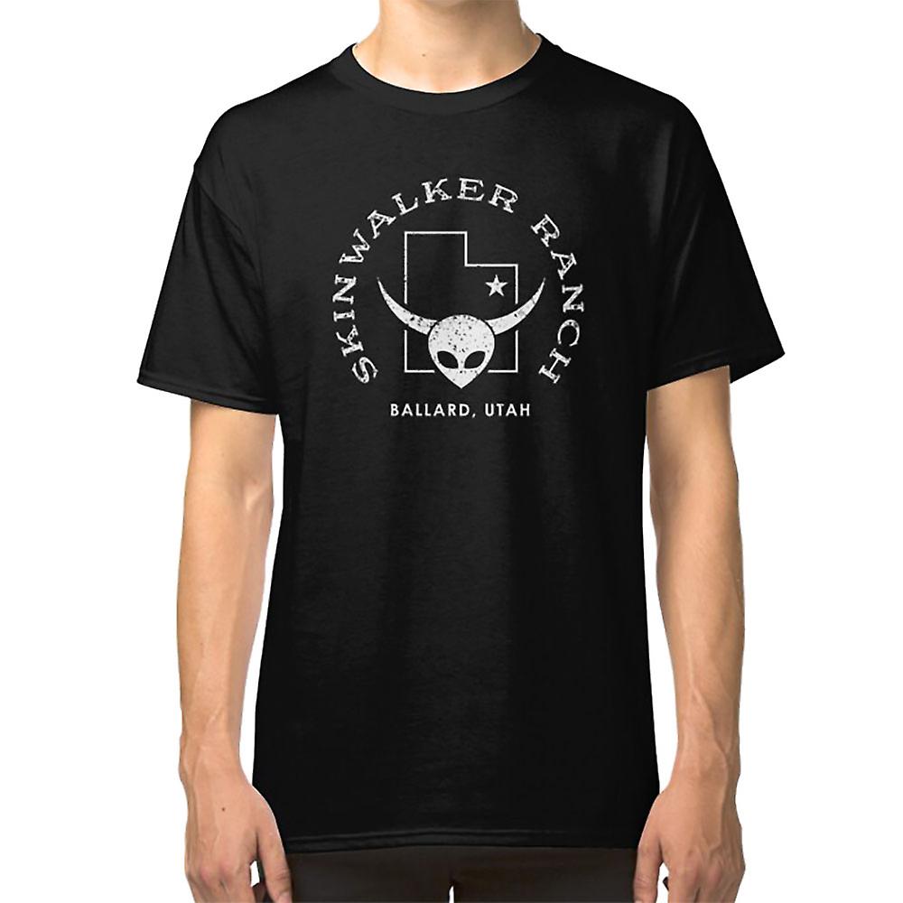 Skinwalker Ranch T-shirt | Fruugo UK