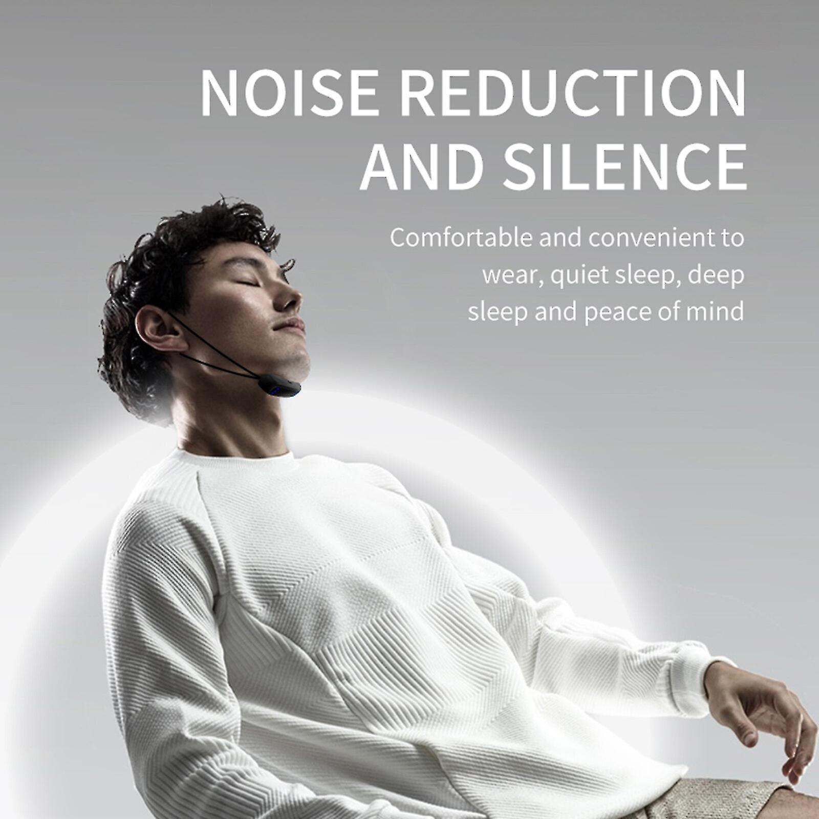 Noise Reduction Muscle Stimulator Electric Snore Stopping Instrument ...