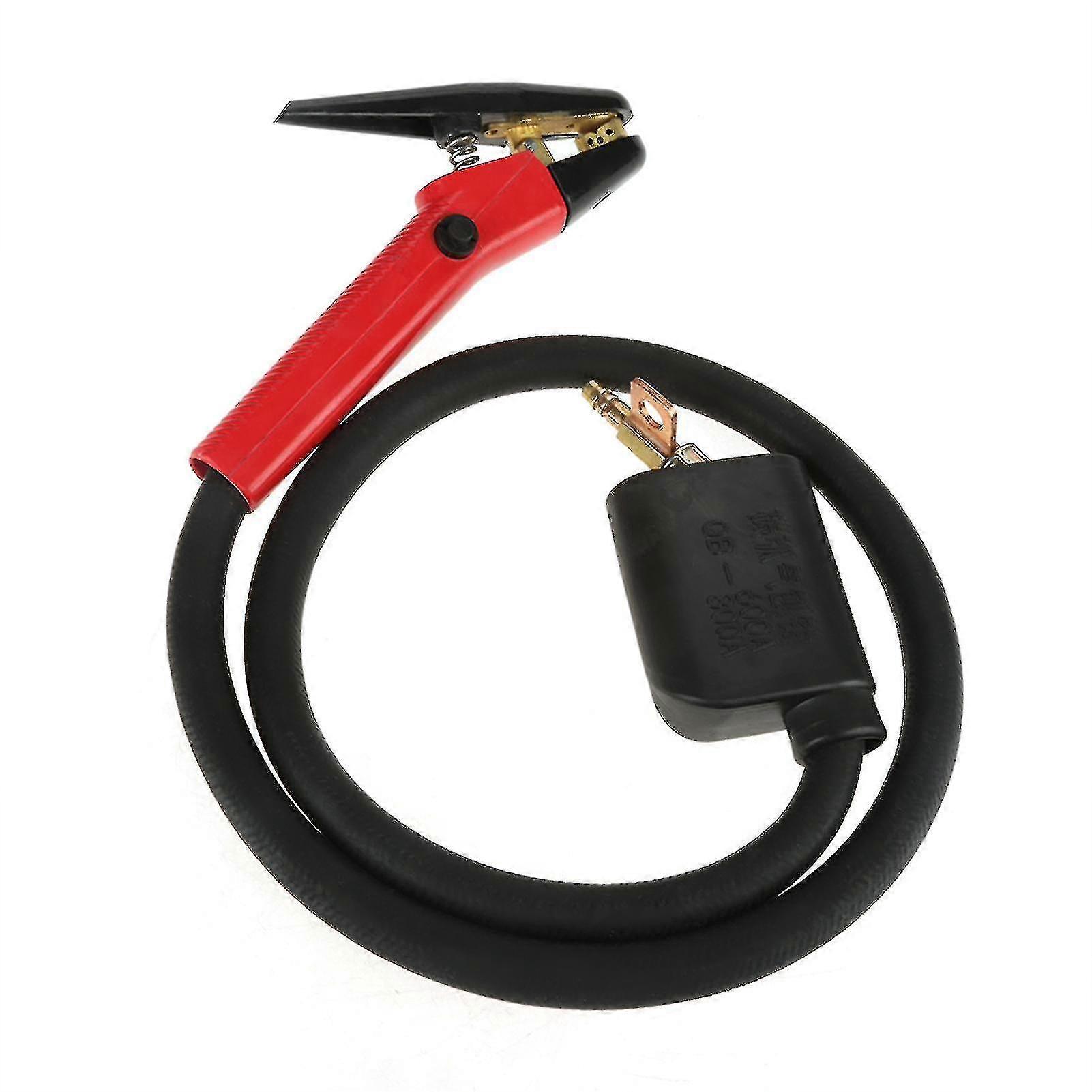 600a Arcair Carbon Arc Gouging Torch With Cables Grooves Machining Tool ...