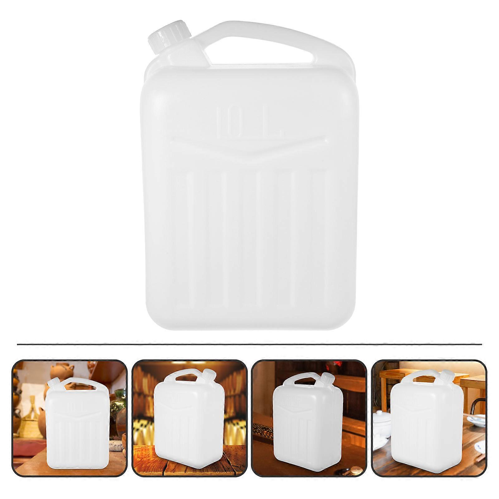 Water Tank Heavy Duty Water Container Large Capacity Water Jug Camping ...
