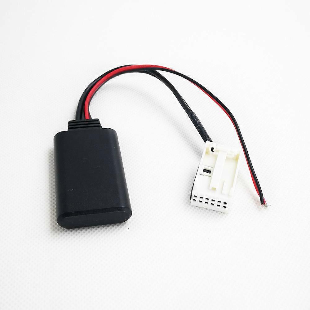 For Mcd Rns 510 Rcd 200 210 300 310 500 Bluetooth Adapter 12pin Black ...
