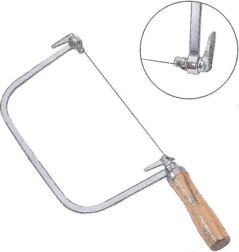 Soap Cutter String Cutter Saw Cutting Knife With Wooden Handle Butter ...