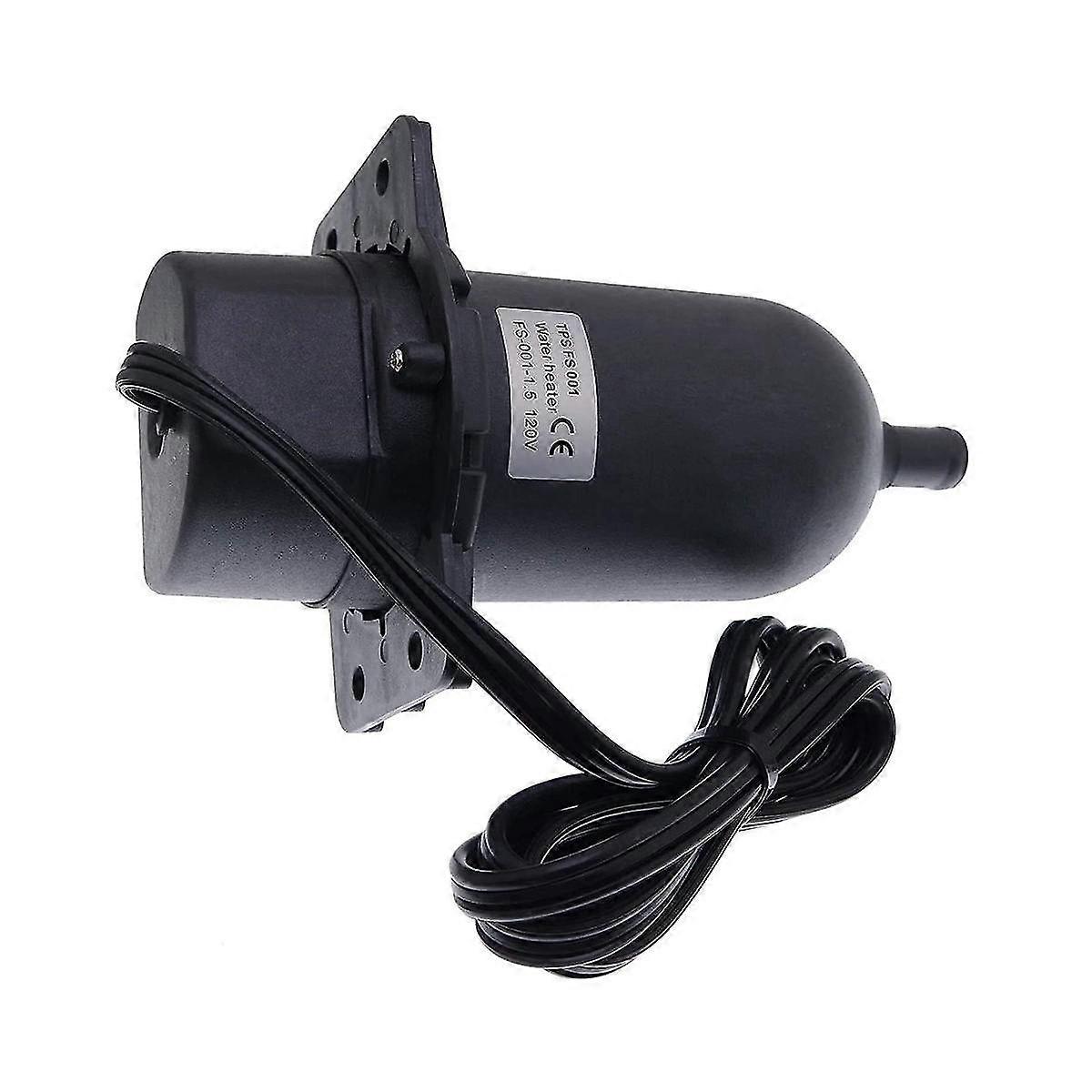 Engine Block Heater ,Self-Circulation Engine Water Heater Black ...