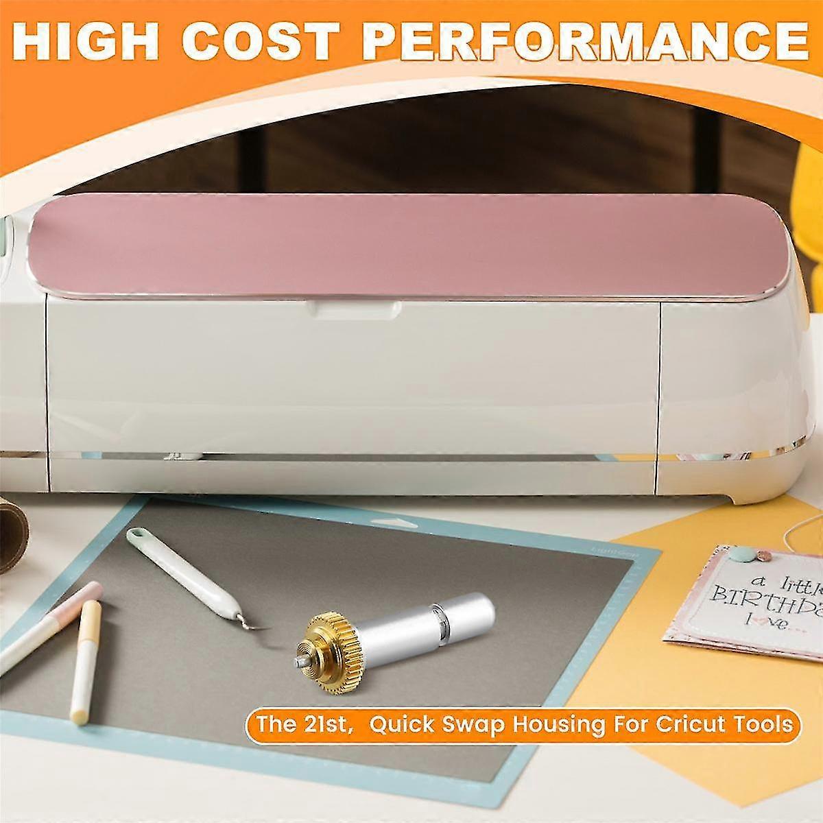 Fine Debossing Tip And Quickswap Housing, Tip With Rolling Debossing ...