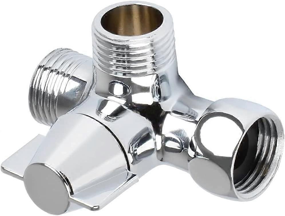 spoon and lid rest3-Way Water Diverter, G1/2" Shower Three way T shaped ...