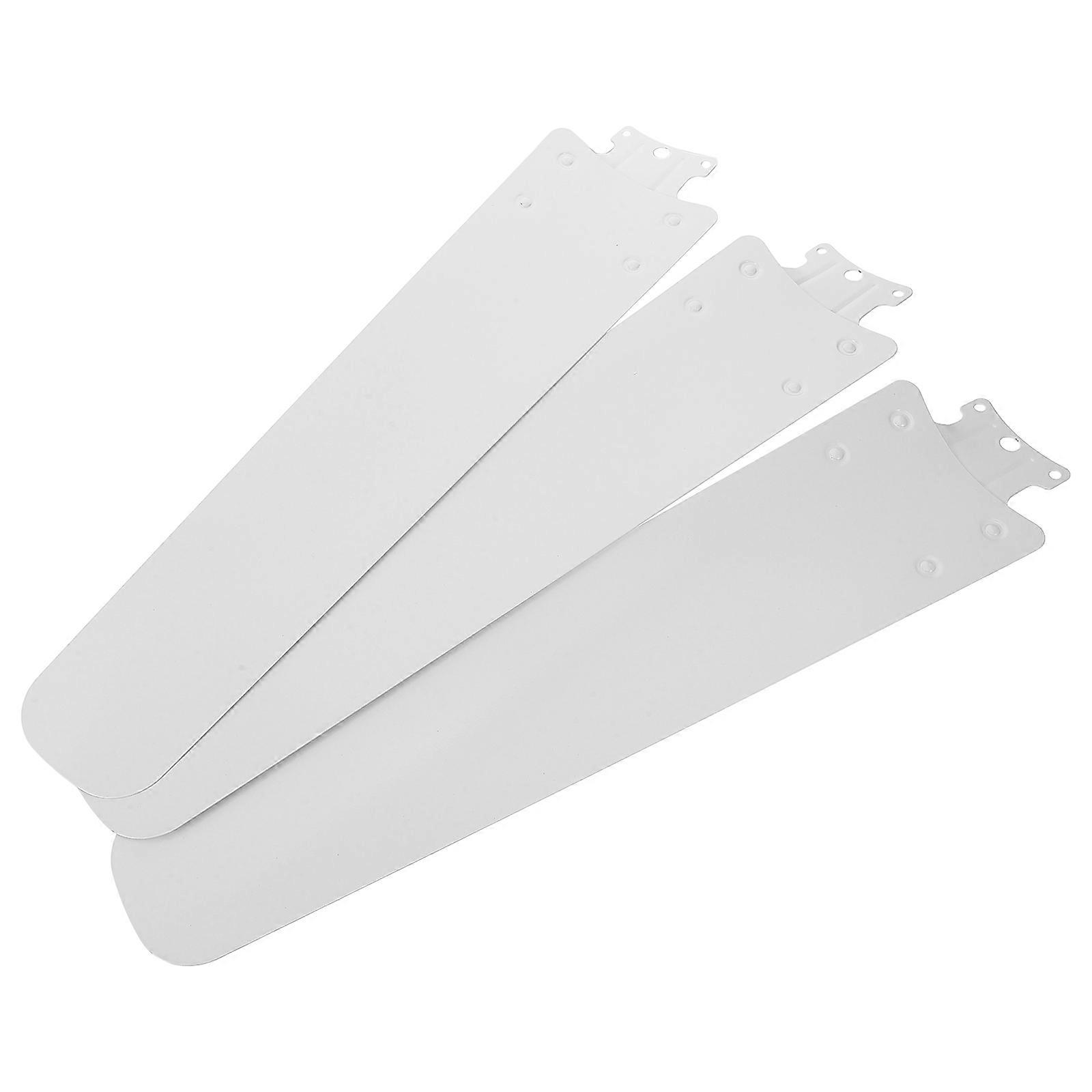 3pcs Ceiling Fans Fan Blades Fan Blades Replacement Fan Blades Ceiling ...