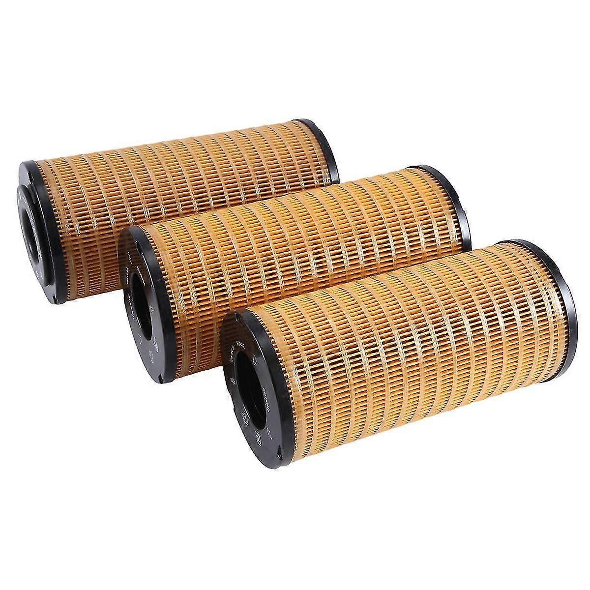 3Pcs Fuel Filter CH10929 CH10930 CH10931 Fuel Water Separator Filter ...