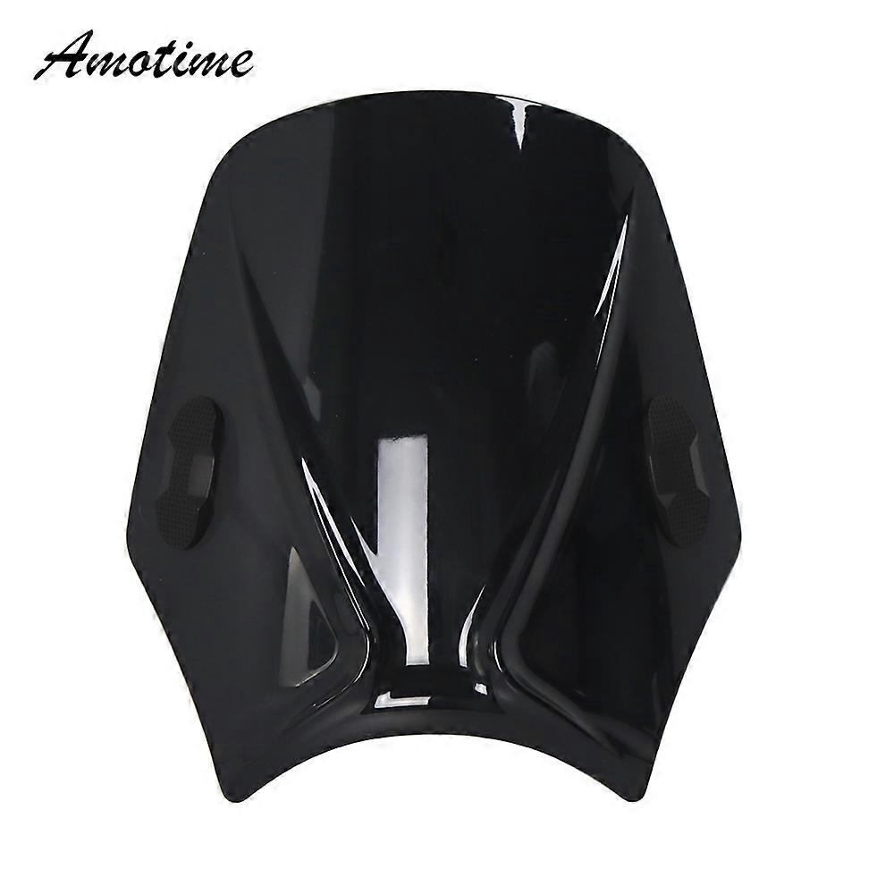 Motorcycle Windscreen Windshield Universal For Royal Enfield Bullet ...