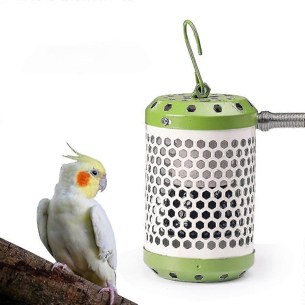 Smart Bird Cage Heater With Auto Temperature Control, Safe For Touching ...