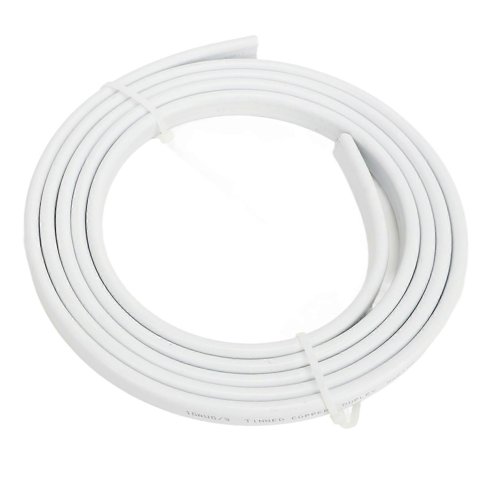 Triplex Marine Wire 10AWG Tinned Copper PVC Insulation Layer for ...