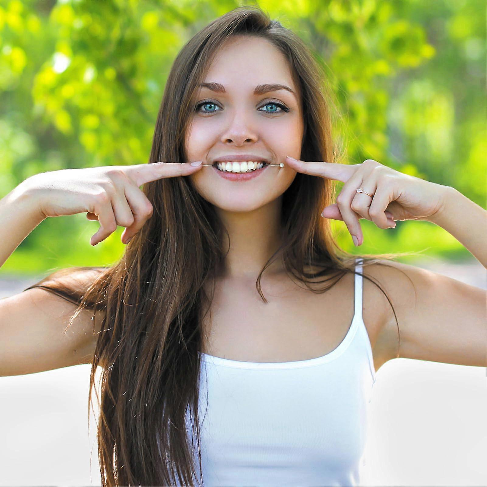 Dimple Maker for Cheeks,4 PCS Dimple Maker for Face,White | Fruugo UK